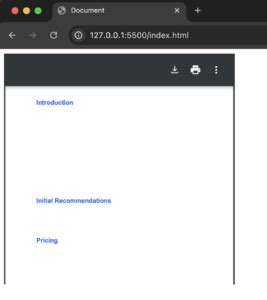 How To Embed PDF Files In HTML Web Pages Tutorial