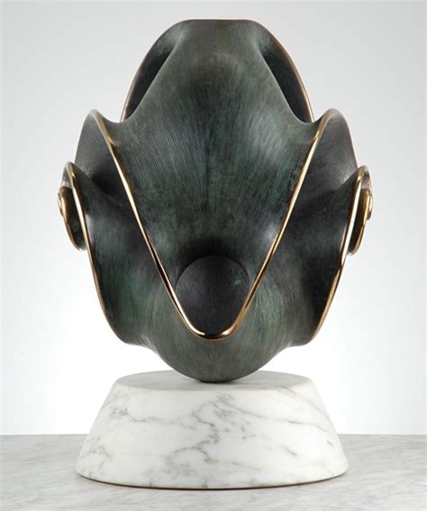 Infinite Loops Forms Craig Schaffer Sculpture