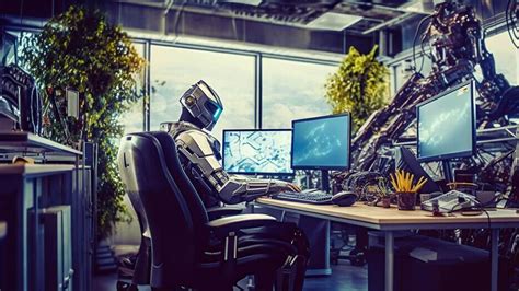 The Effects Of Generative Ai On The Workplace