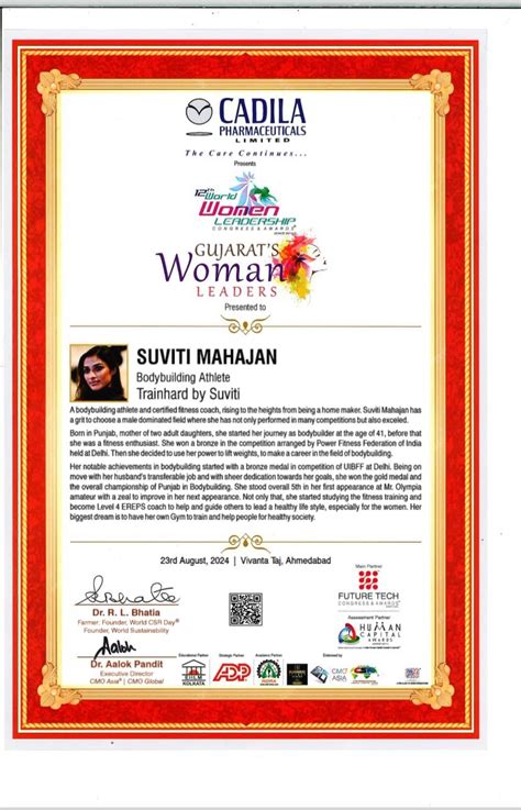 Atul Mahajan On Linkedin It Was A Proud Moment For Me As My Wife Mrs