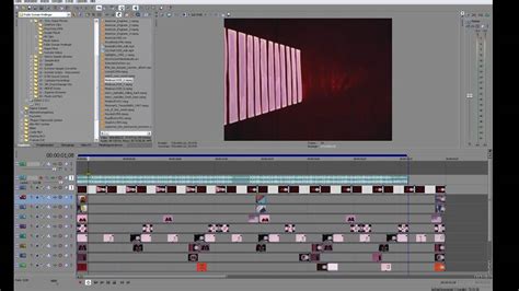 How To Use Sony Vegas Pro Like A VJ Beat Sync Tutorial YouTube