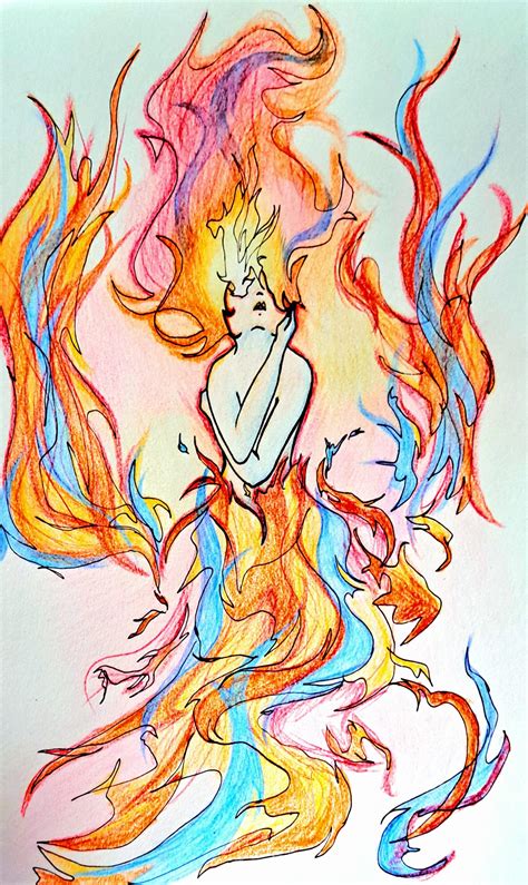 Fire Lady Artwork Album On Imgur