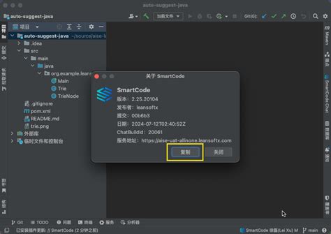 smartcode ai编码助手 jetbrains插件 aise