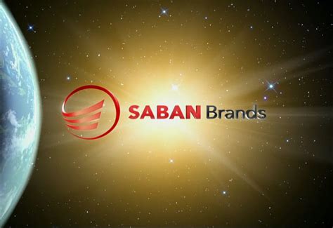Saban Brands Closing Logos