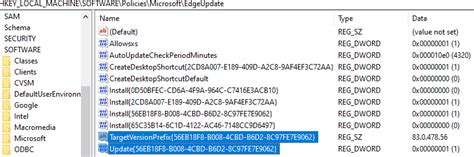 Microsoft Edge A Closer Look At Automatic Updates Modern Workplace