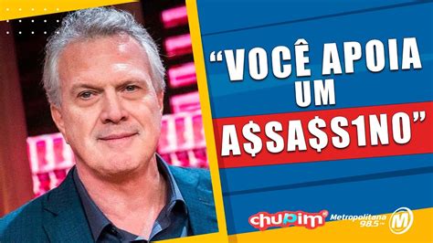 ADRILLES JORGE PEDRO BIAL PAROU DE FALAR COMIGO POR ESSA QUESTÃO