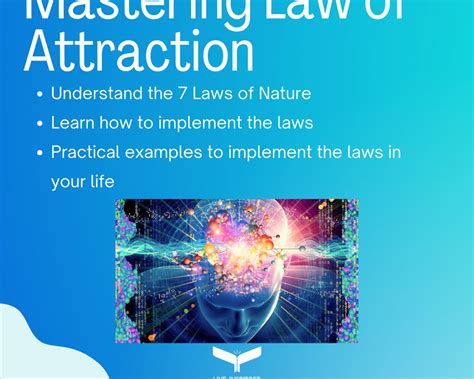 Mastering Law Of Attraction Live Inspirred