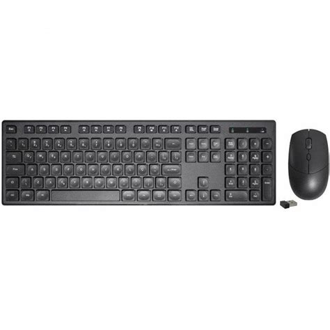 Kit Teclado Mouse Gamer Sem Fio Abnt2 Multimidia Wireless Pontofrio