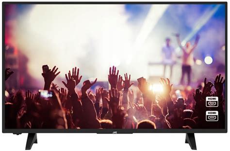 Купить Светодиодный телевизор JVC LT-43VU3000 4K/UHD SMART HDR: отзывы ...
