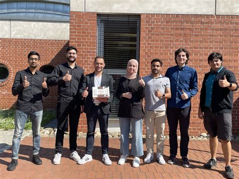 Line Hamouda On Linkedin Automation Engineering Mechatronics Germany