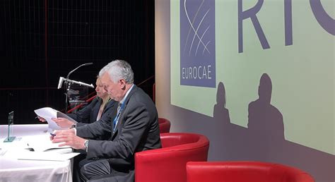 Advancing Aviation Standards Rtca And Eurocae Renew Commitment Through Updated Memorandum Of