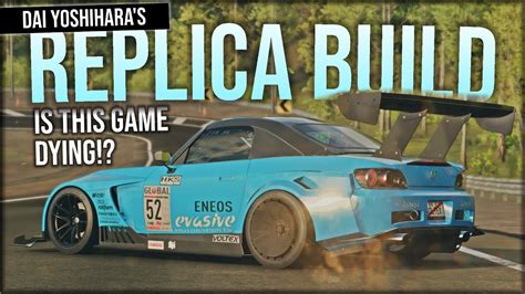 Dai Yoshiharas S Class Global Time Attack S2000 In Need For Speed