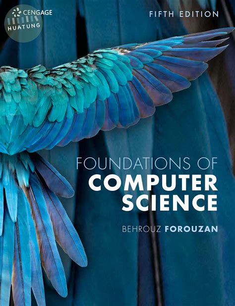 Foundations Of Computer Science 5e Paperback 天瓏網路書店