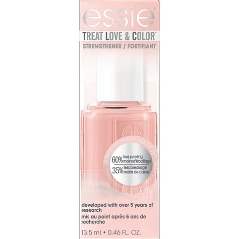 Essie Treat Love And Color Nail Polish And Strengthener Lite Weight