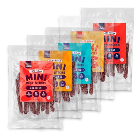 Shop Newest Flavors Peoples Choice Beef Jerky