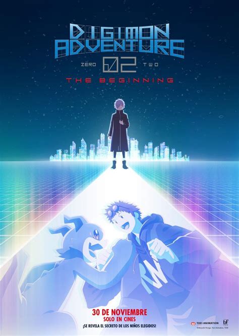 Image Gallery For Digimon Adventure 02 The Beginning FilmAffinity