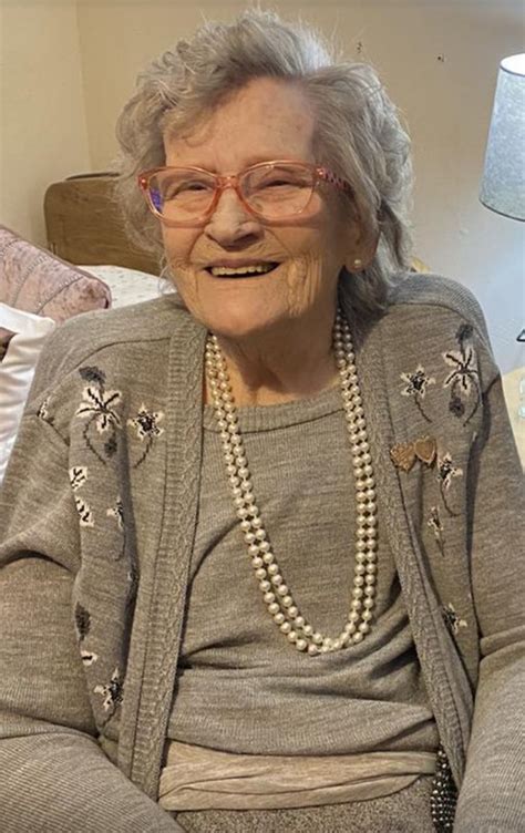 Grace Locke Obituary Funeral Guide