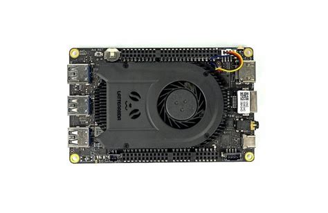 lattepanda 3 delta a pocket sized sbc on steroids
