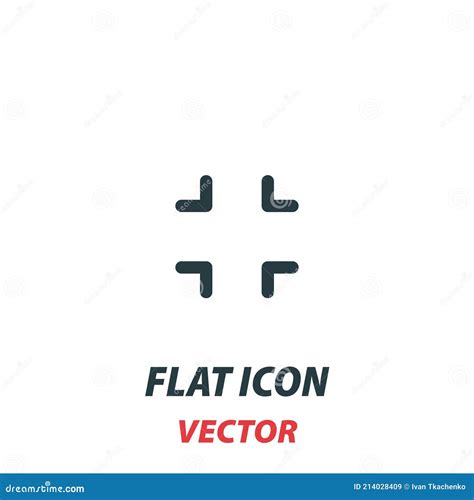 Fullscreen Pictogram Arrow Size Icon Full Screen Bigger Extend Video