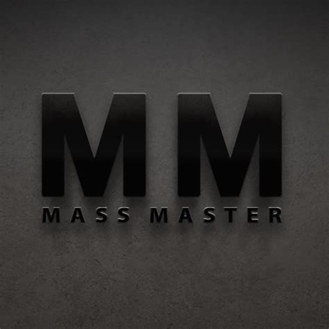 Mass Master Youtube