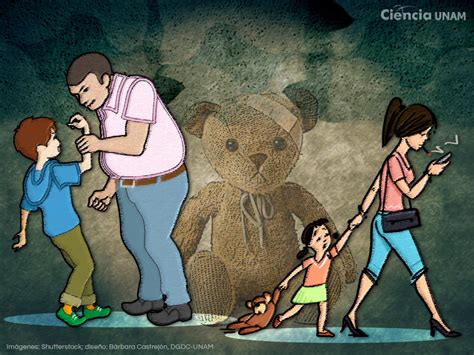 Violencia En La Infancia La Victimización De Niños Y Niñas Ciencia Unam