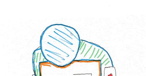 ロックマン ペンで書いてみた セナ絵投稿再開のマンガ モノクロナンバーズ Pixiv