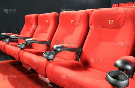 空电影院座位