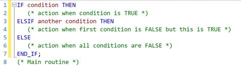 If Else Condition In Structured Text St Programming Rslogix 5000 And Studio 5000 Guide If Else Condition In Structured Text St Programming Rslogix 5000 And Studio 5000 Guide