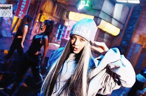 Blackpinks Lisa Sets Three New Guinness World Records Billboard News