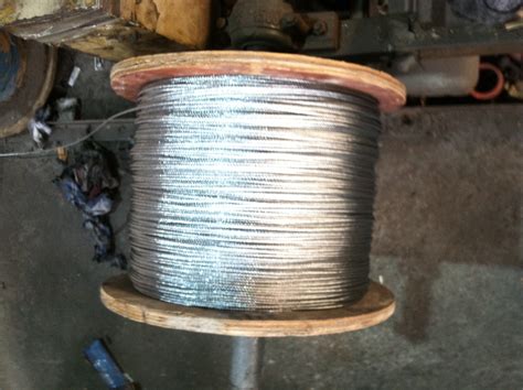 Heavy Duty Galvanized Steel Wire Rope China Heavy Duty Wire Rope And