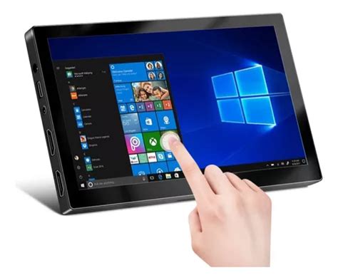 Monitor Portátil Johnwill 7 Polegadas C/ Touch | Frete grátis