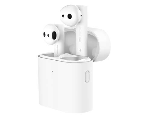 Xiaomi Mi AirDots Pro 2 noise cancelling earphones with Bluetooth 5.0 ...