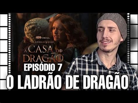 A CASA DO DRAGÃO EPISÓDIO 7 Vhagar roubada Alicent descontrolada e