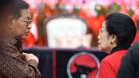 Pdip Dinilai Bakal Usung Pramono Anung Ketimbang Anies Di Pilkada Jakarta Takut Dikhianati