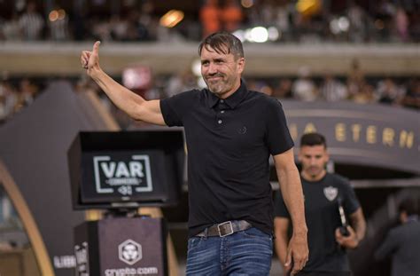 Internacional Oficializa Eduardo Coudet Como Novo Técnico