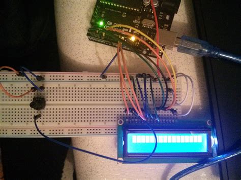 [resolu][arduino] problème écran lcd par benji1801 page 1