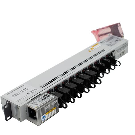 Huawei Pdu Power Distribution Unit Dcdu 12b 48v With 12 Output