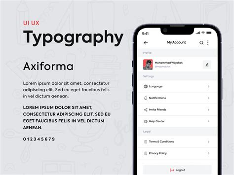 Events App UI UX Design Product Design On Behance