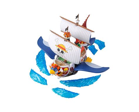 Bandai Hobby Kit One Piece Thousand Sunny Ship — Sugoi Mart Sugoi Mart