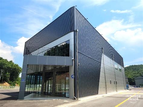 회사소식 2024년 착공에정 3번째 현장 공사계약 Portfolio 주식회사 웰종합건설