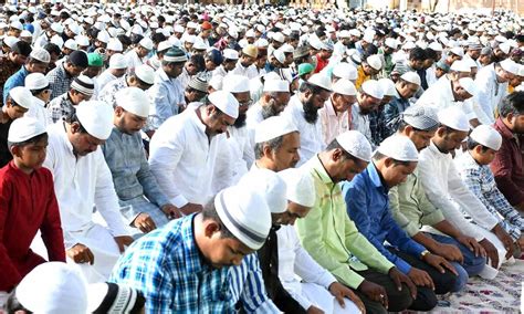 Eid Ul Adha Celebrated With Pomp And Gaiety In Ap