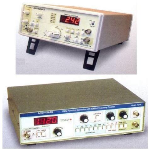 Function Generator At Best Price In Nagpur ID OHM Power Electro Tech