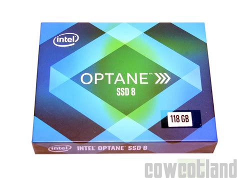 Test Ssd Intel Optane 800p 118 Go Introduction Page 1