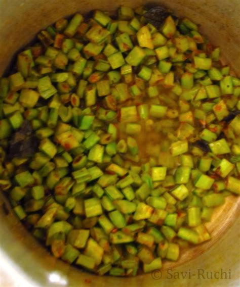 Savi Ruchi Gorikai Palya Recipe Jawalikai Palya Gawar Sabzi