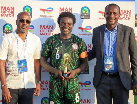 Wafu B U 20 Championship Flying Eagles To Face Niger In Semis