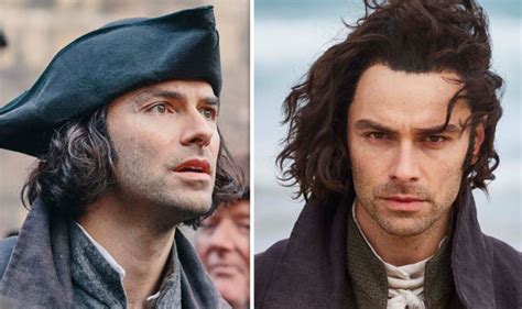 Poldark Season 4 Aidan Turner Reveals He Hates His Colleague As He