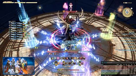 FFXIV E S CLEAR NIN POV YouTube