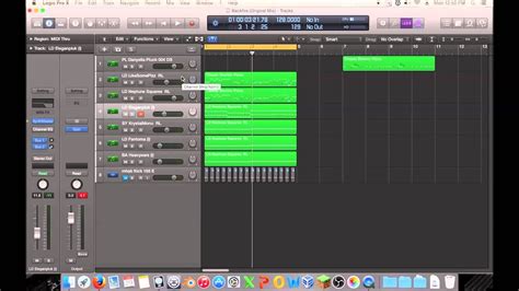 mastering in logic pro x powenao