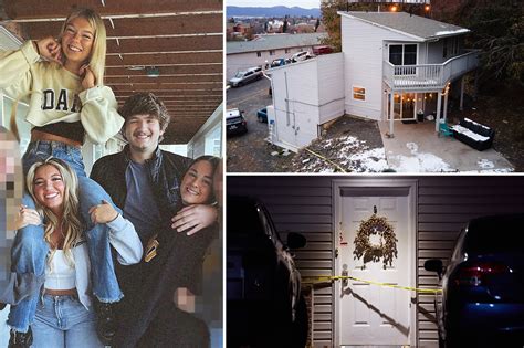 News And Report Daily Murdered Idaho Student Kaylee Goncalves Spared