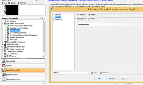 Cisco Asa Anyconnect Vpn Client And Dns Issues Networking Spiceworks Community